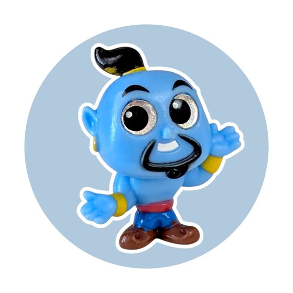 Disney | Toys | Aladdin Disney Doorables Series 4 R Genie 5 In | Poshmark